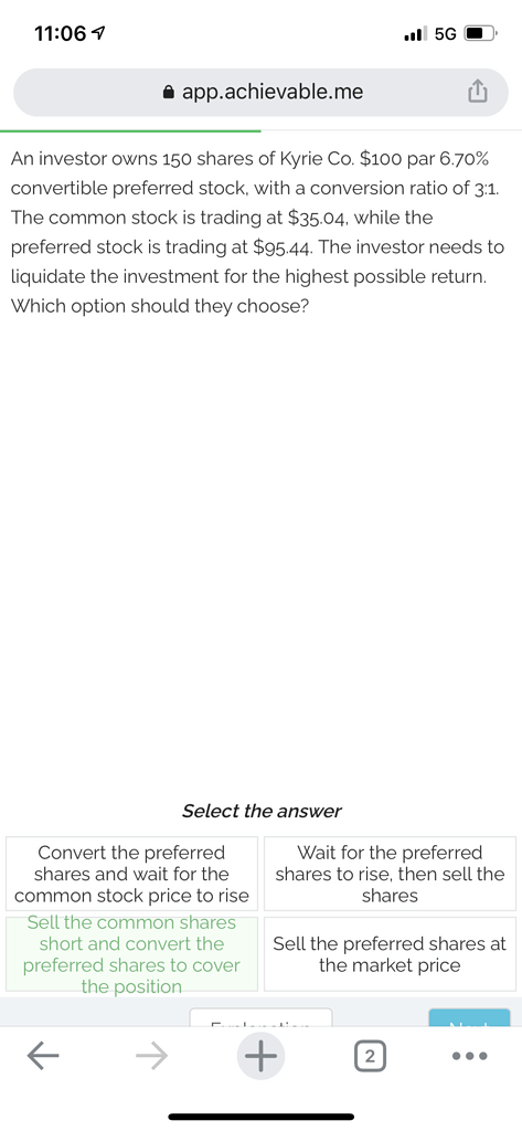 Please explain further 😁 - FINRA SIE - Achievable community: GRE, FINRA ...